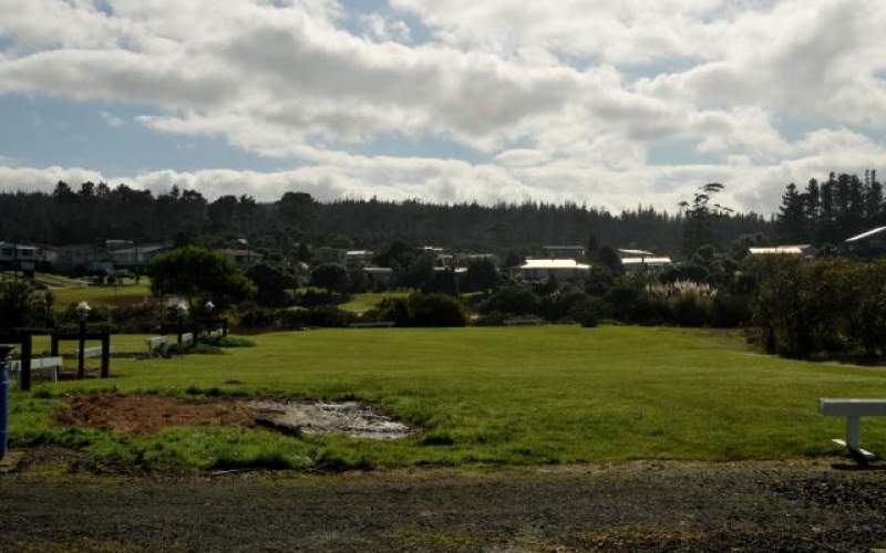 Tinopai Motor Camp | Full Service Camp | New Zealand